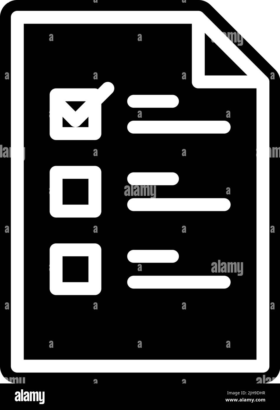 Back to school task list Stock Vector Image & Art - Alamy