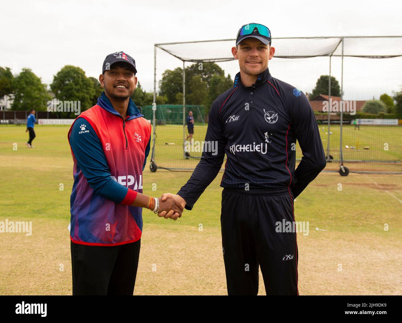 Sandeep lamichhane hi-res stock photography and images - Alamy
