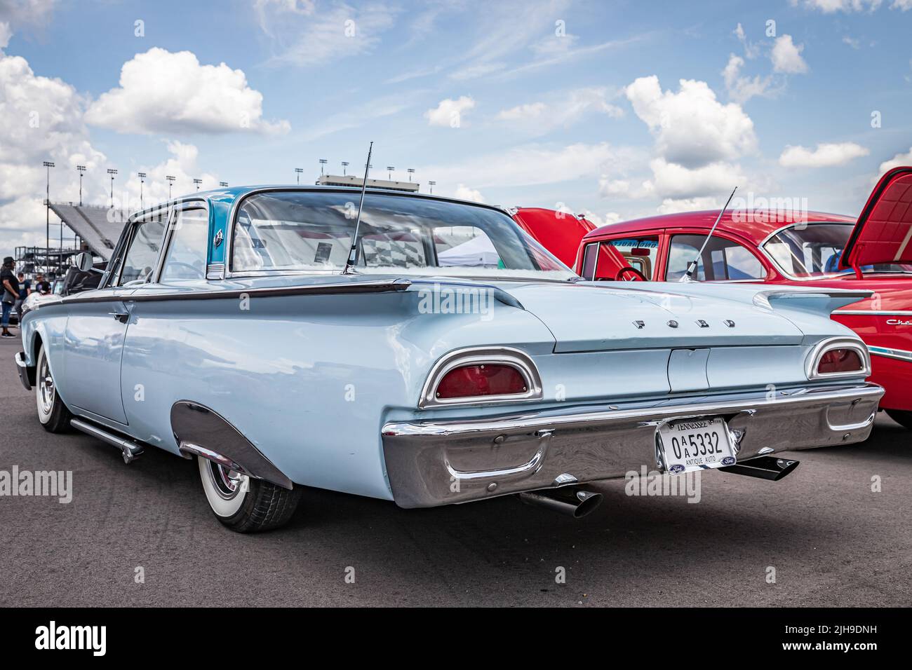1960 ford fairlane hi-res stock photography and images - Alamy