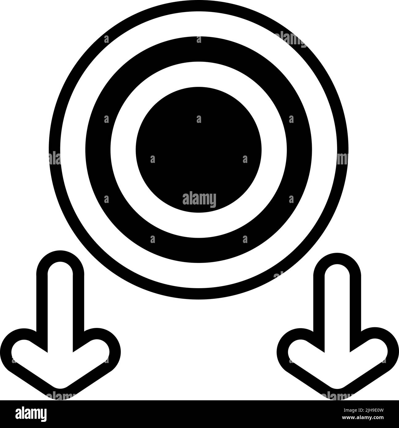 Trouble loss money price Stock Vector Images - Alamy