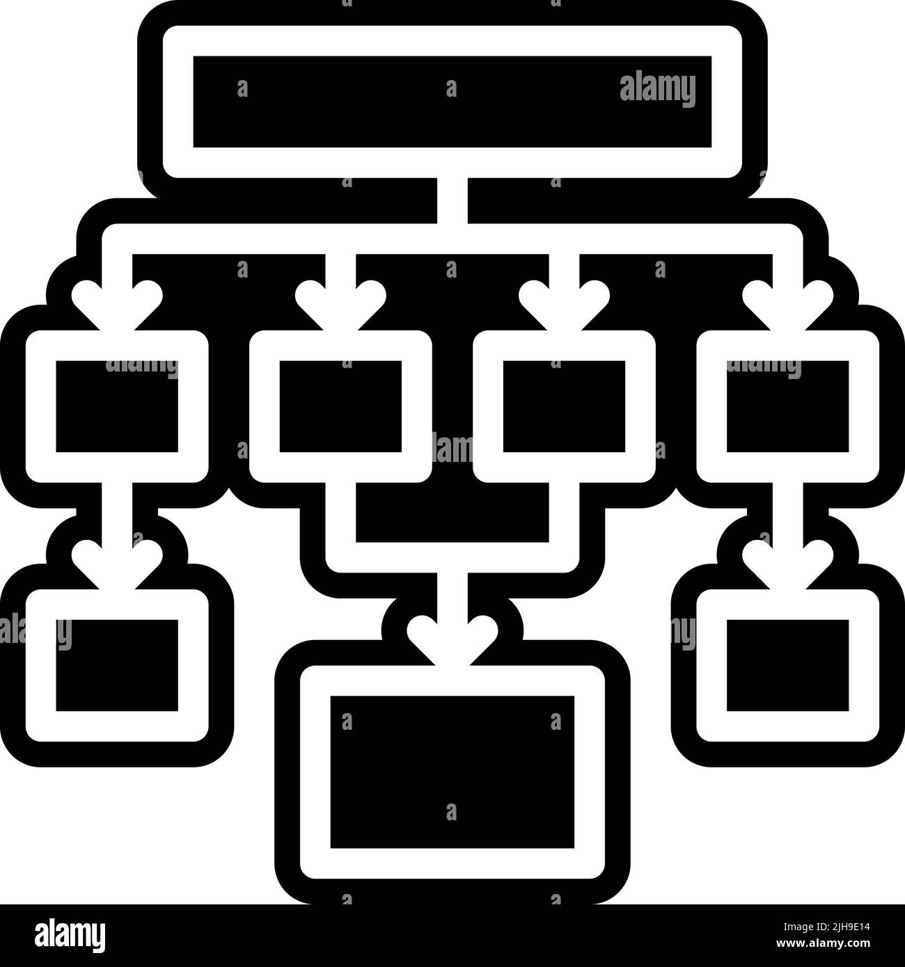 Plan infochart Black and White Stock Photos & Images - Alamy