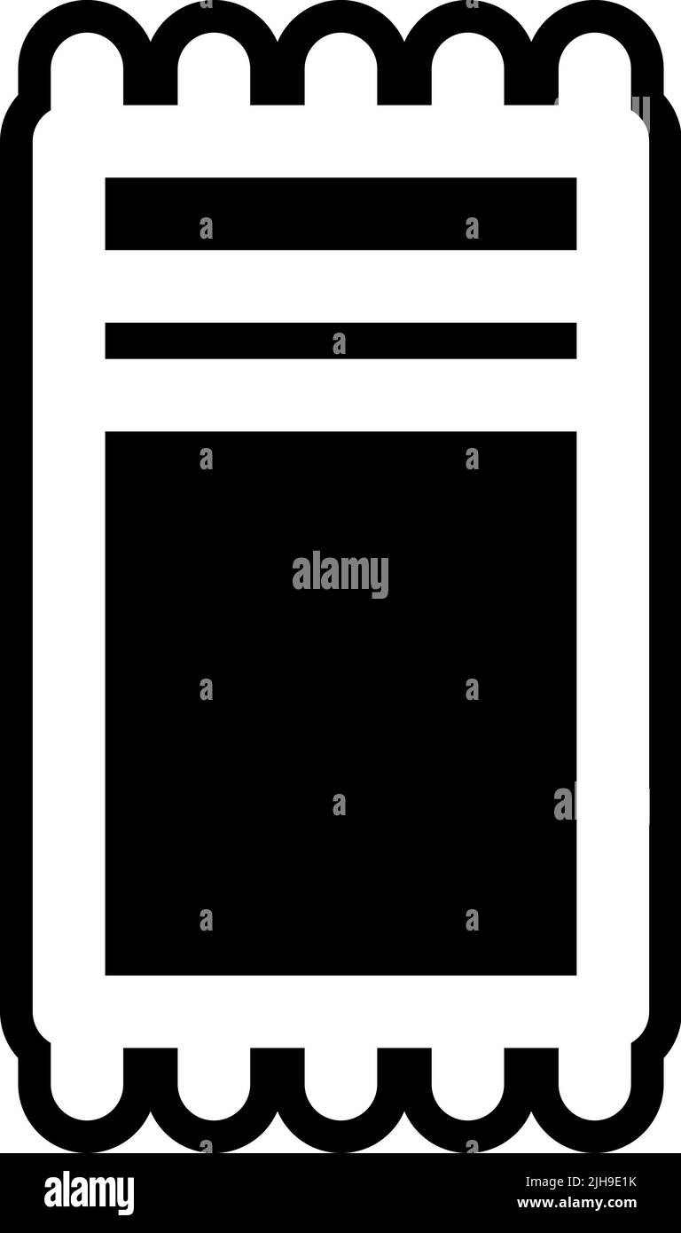 Hand towel set bath Black and White Stock Photos & Images - Alamy