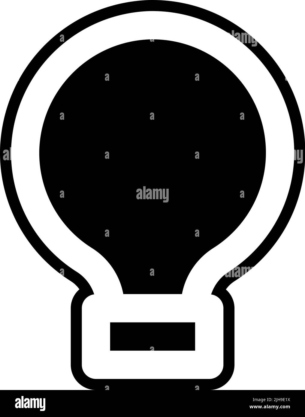 Basic Ui Idea Stock Vector Image And Art Alamy