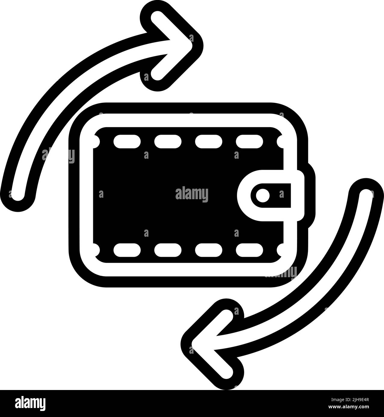 Business transaction Stock Vector Image & Art - Alamy