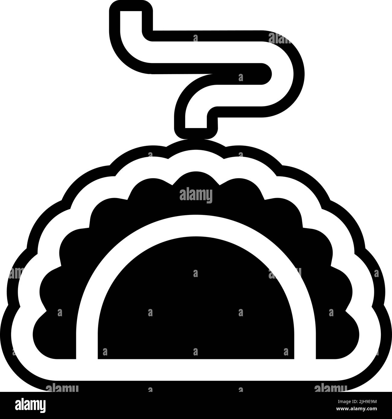 America food apple pie Stock Vector Images - Alamy