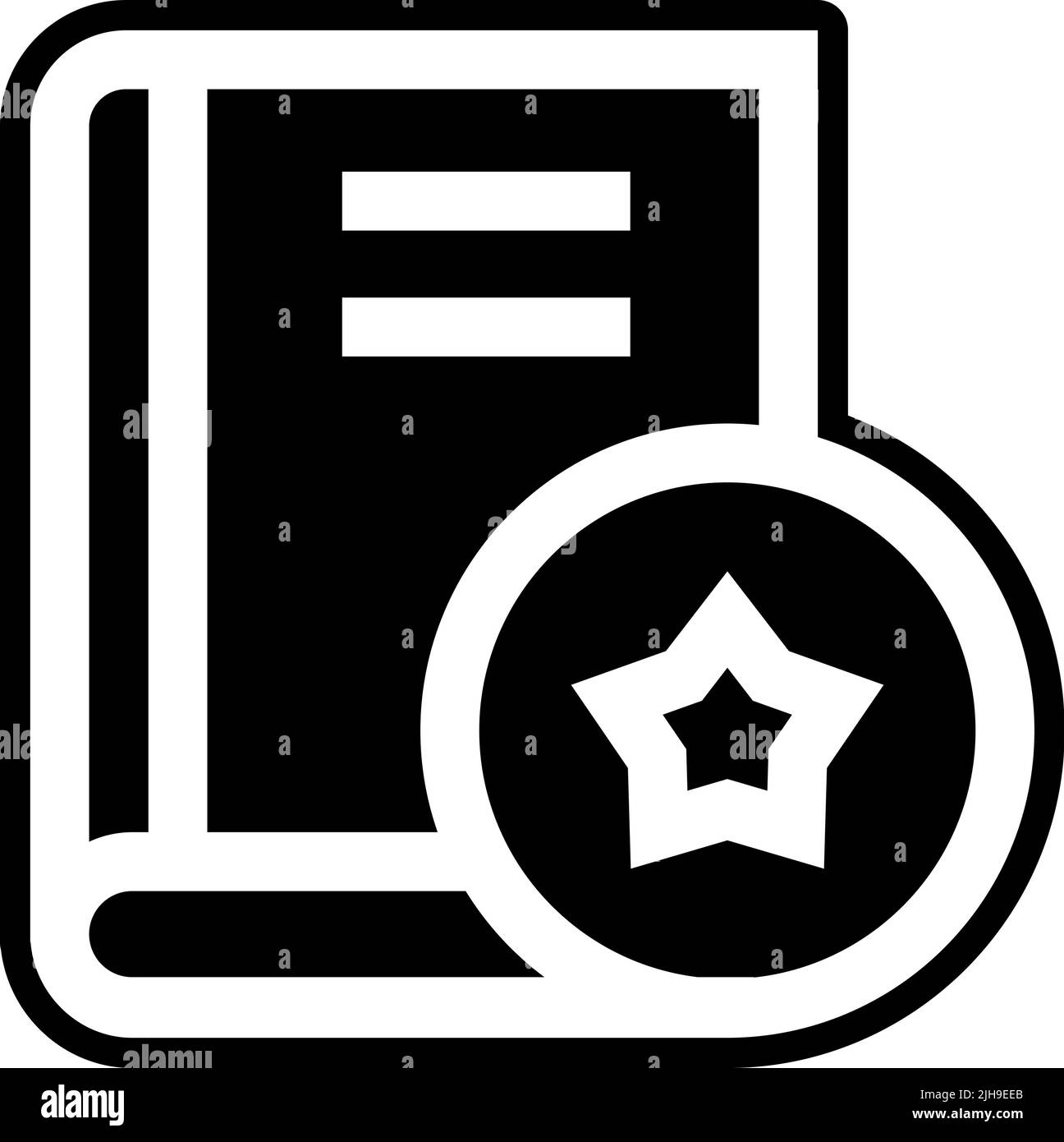 Books favourite Stock Vector Image & Art - Alamy