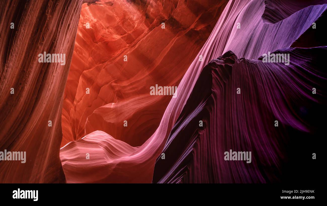 Scoured rocks hi-res stock photography and images - Alamy