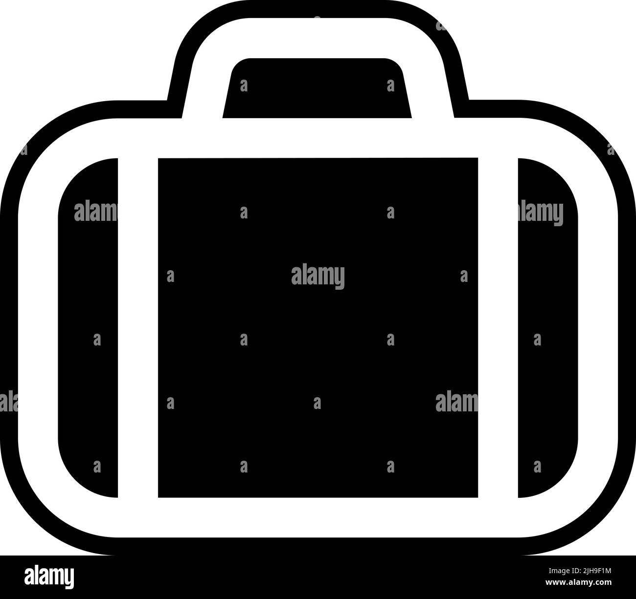 Economy briefcase Stock Vector Image & Art - Alamy