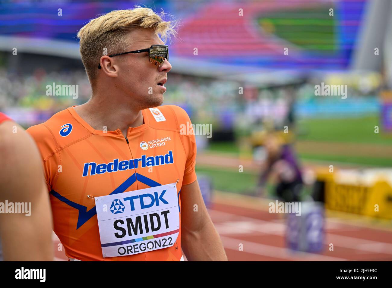 Nick smidt of the netherlands hi-res stock photography and images - Alamy