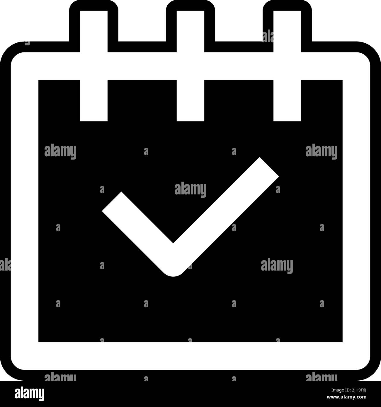 Basic ui calendar Stock Vector Image & Art - Alamy