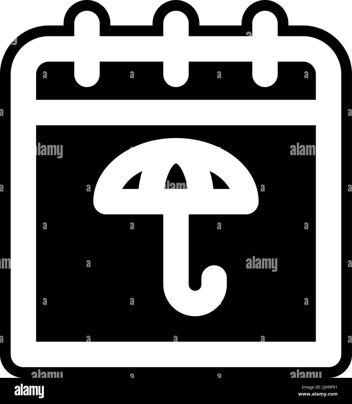 Cartoon rain cloud Black and White Stock Photos & Images - Alamy
