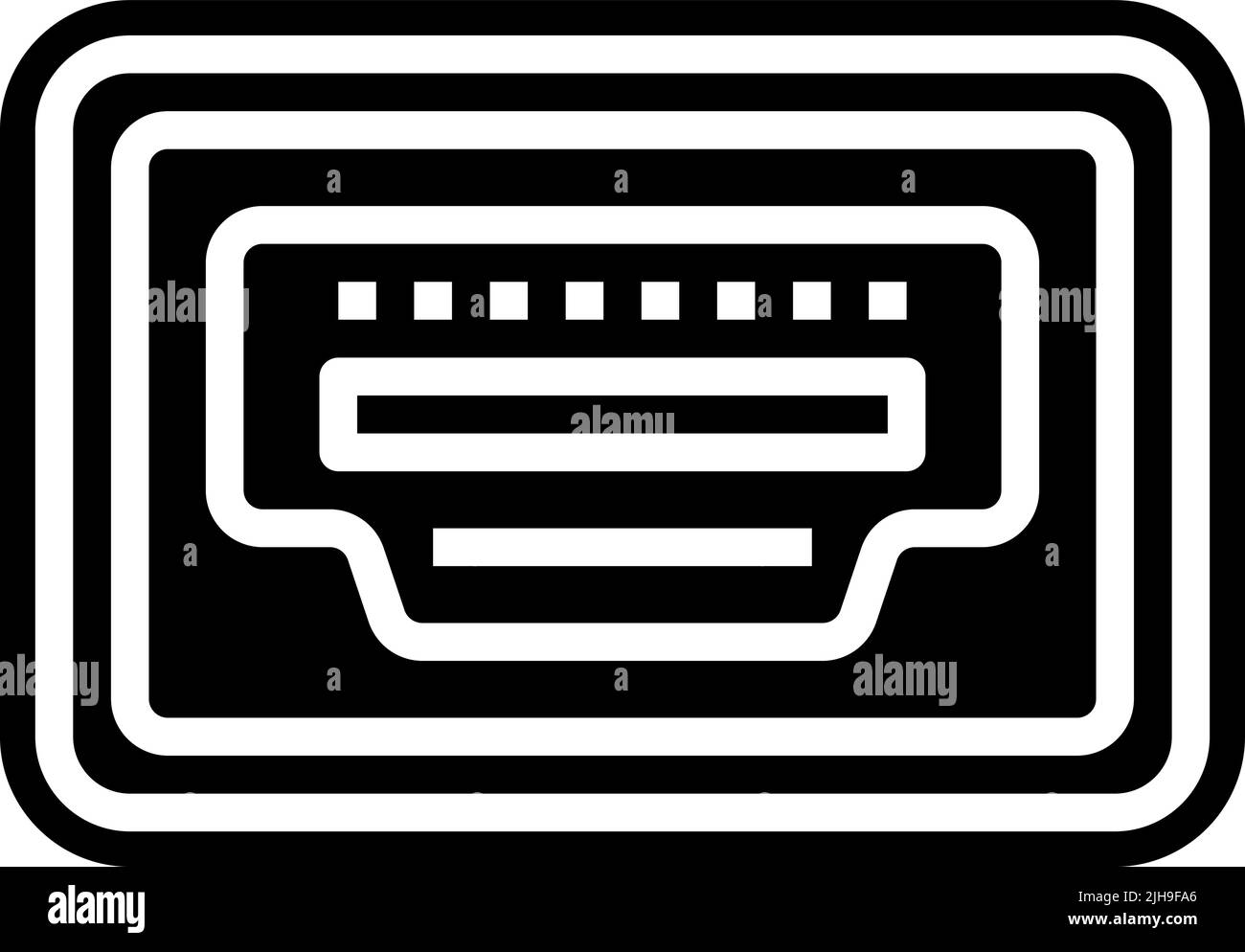 Connector types connector Stock Vector Image & Art - Alamy