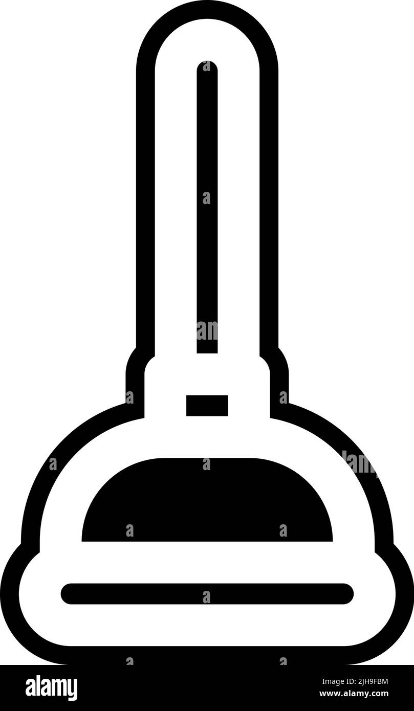 Bathroom suckers Stock Vector Image & Art - Alamy