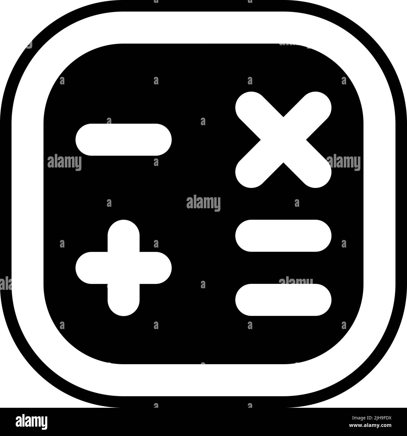 Content calculate Stock Vector Image & Art - Alamy
