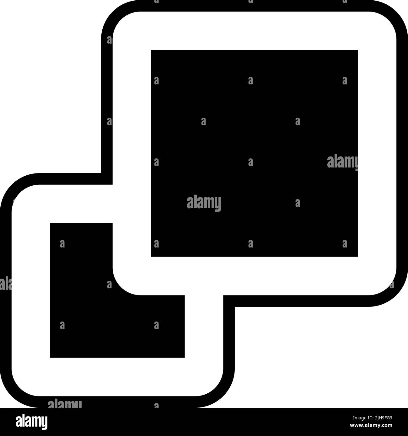 Design graphic layer Stock Vector Image & Art - Alamy