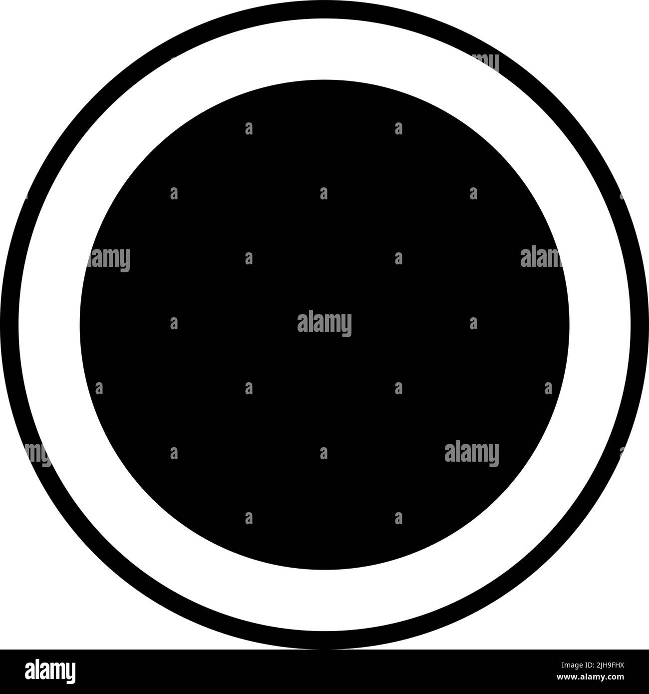 Ellipse sign hi-res stock photography and images - Alamy