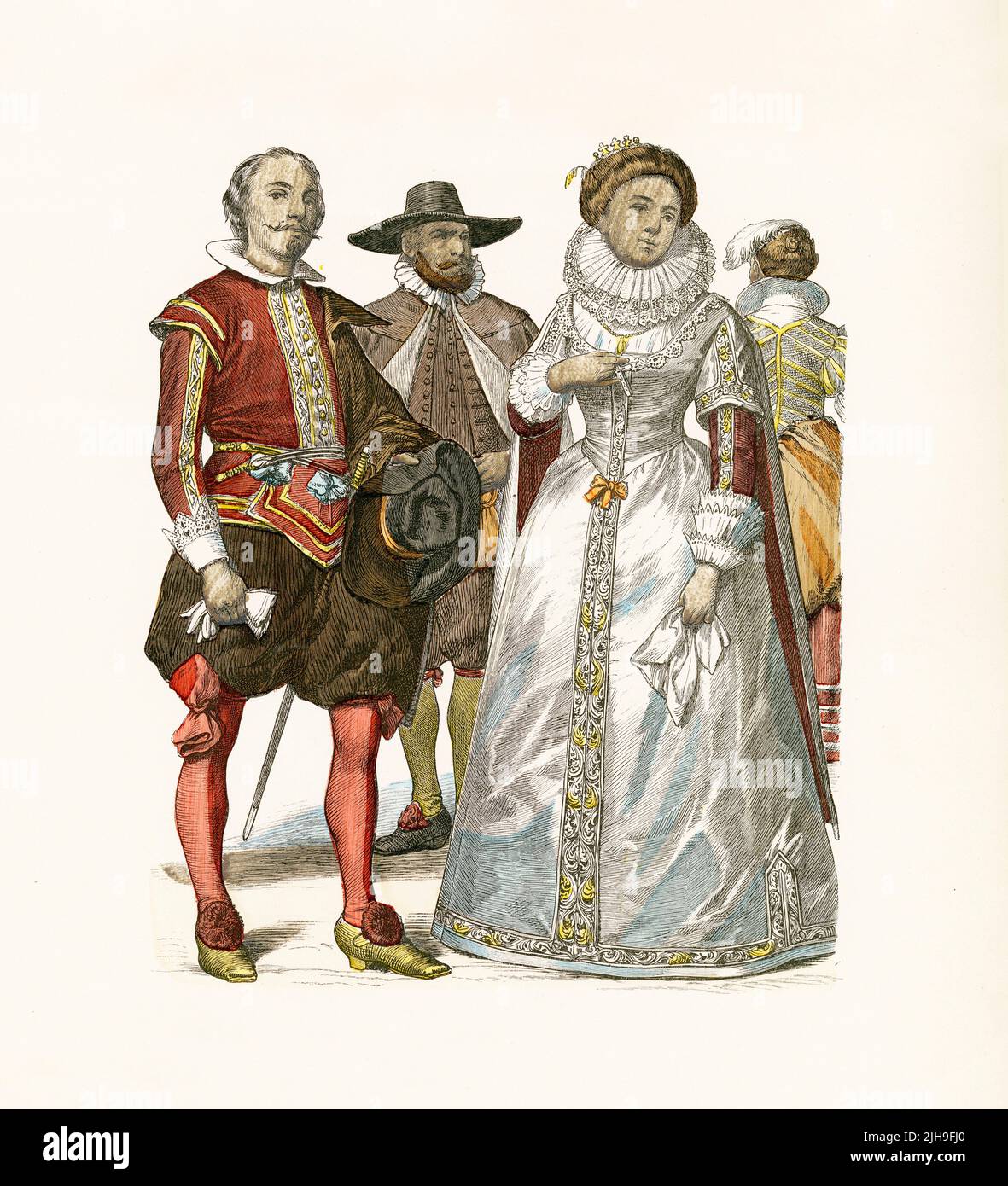 James (Hamilton), Marquess of Hamilton (1620), Townsman (1645), Frances ...