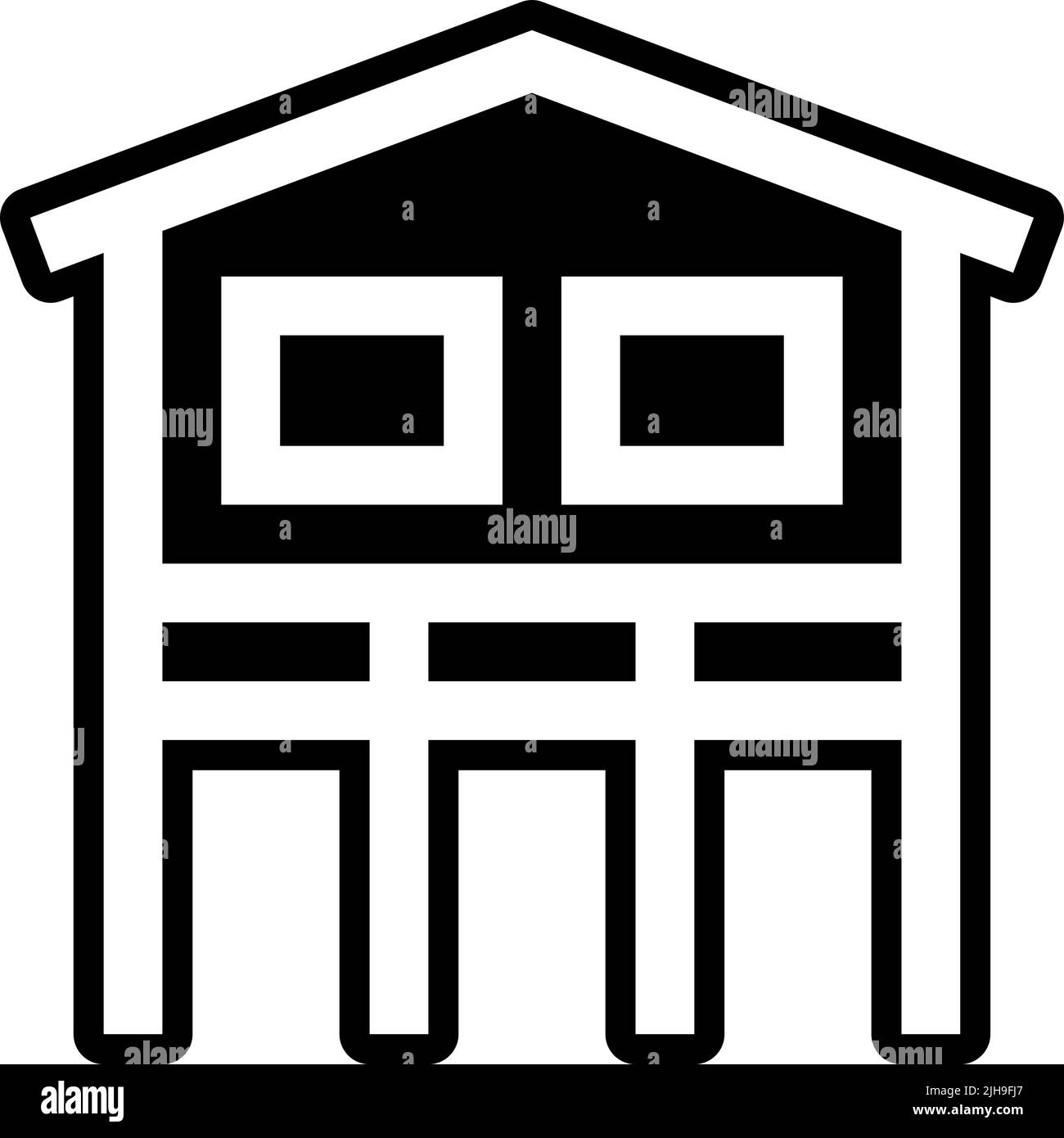 Chile rodeo Stock Vector Images - Alamy