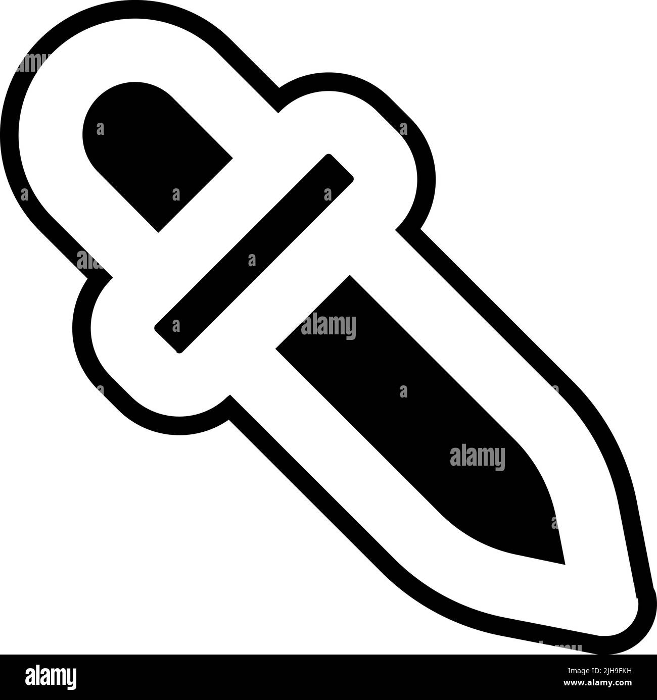 Design graphic color picker Stock Vector Image & Art - Alamy