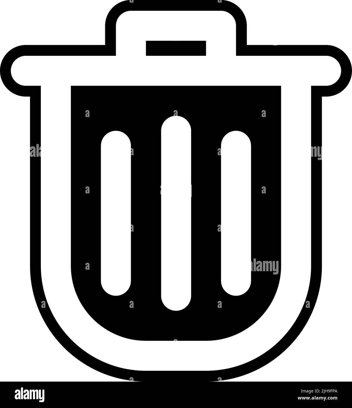 Content delete Stock Vector Image & Art - Alamy