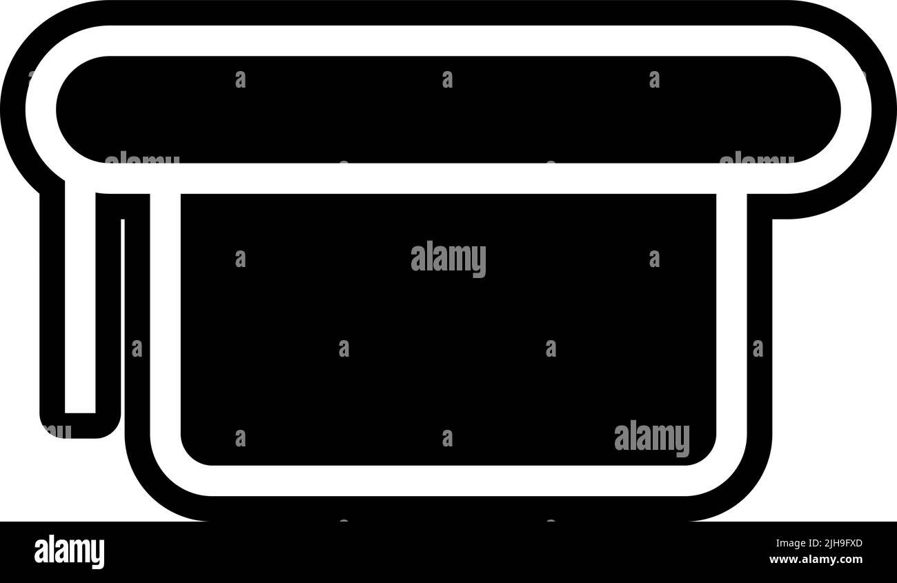 3d graduation cap golden Stock Vector Images - Alamy