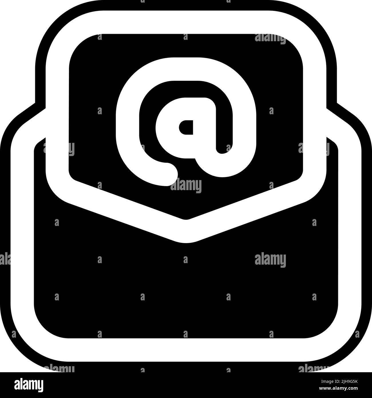 Digital email signature hi-res stock photography and images - Alamy