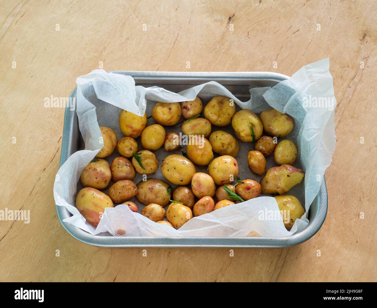 Whole healthy potatoes in hi-res stock photography and images - Alamy