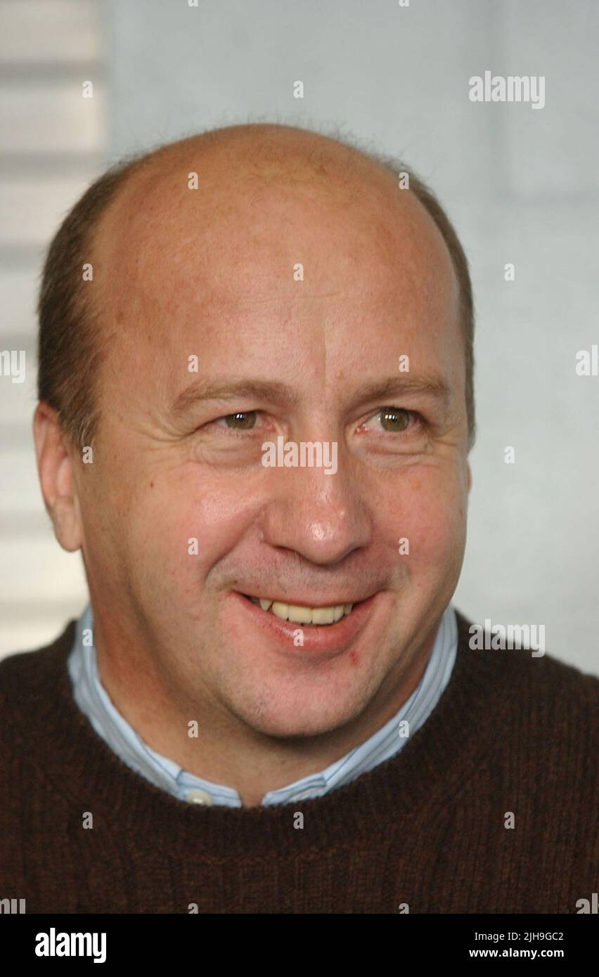 PORTSMOUTH MANAGER VELIMIR ZAJEC AFTER TRAINING TODAY FRIDAY READY TO ...