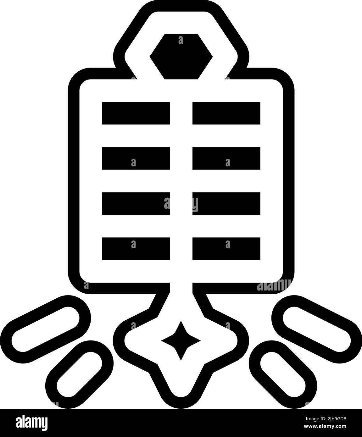 New year fireworks cartoon Black and White Stock Photos & Images - Alamy