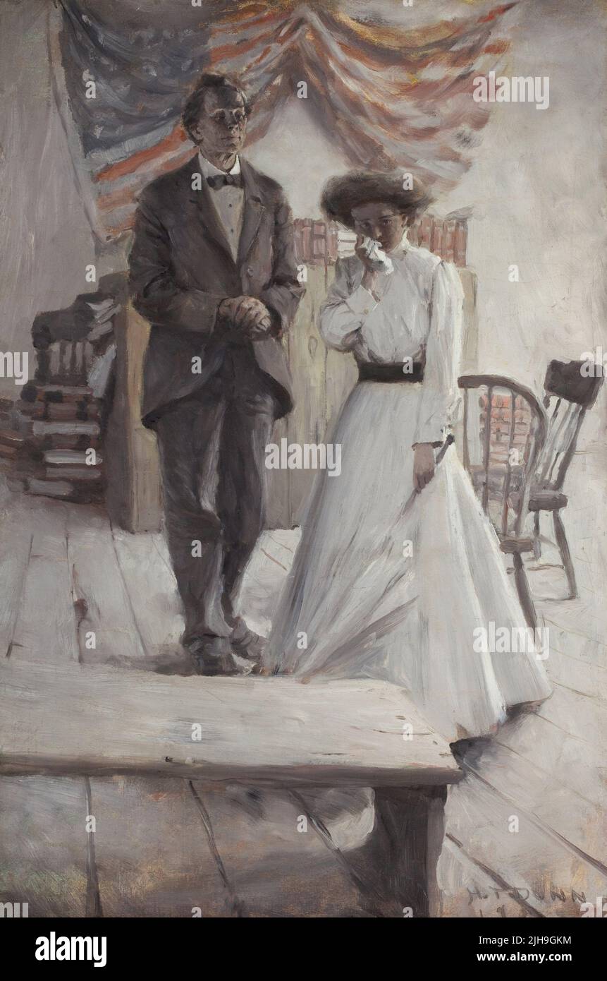 ‘Alicia, I Couldn’t Think Nothin’ That was Agin–You’, The Justice of ...