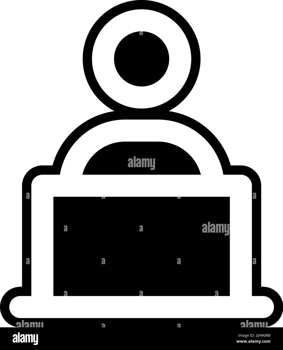 Elearning profile Stock Vector Image & Art - Alamy