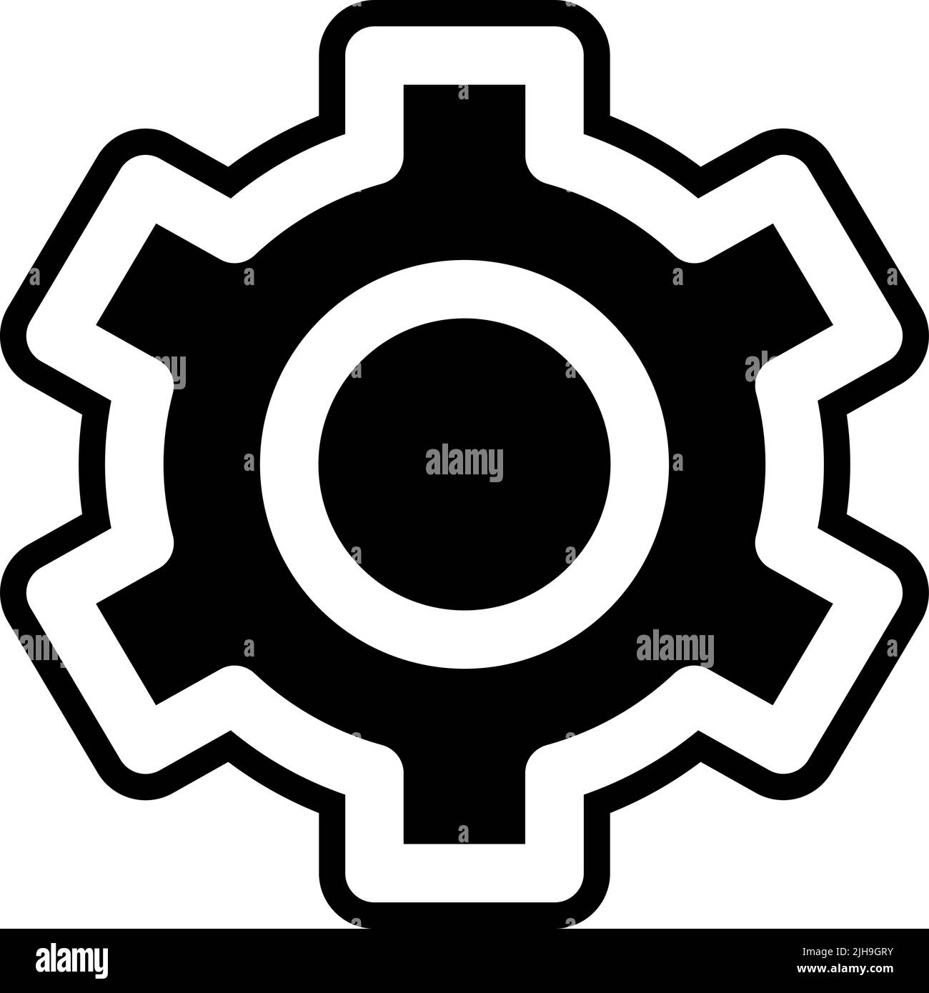 Essentials ui settings Stock Vector Image & Art - Alamy