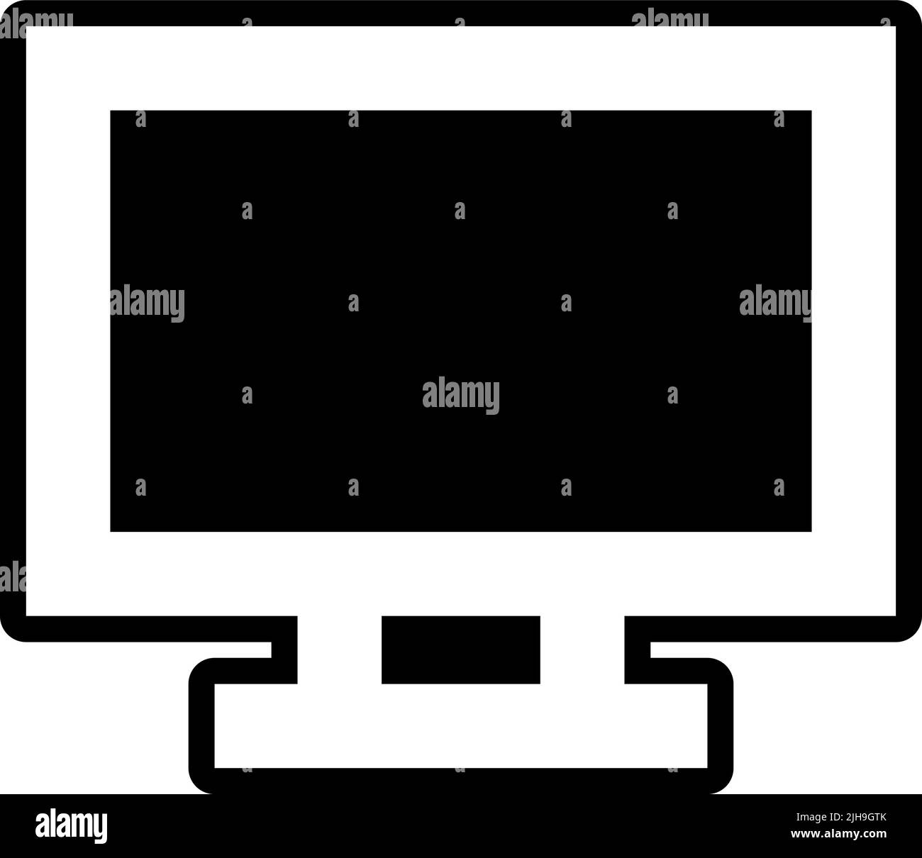 E commerce monitor Stock Vector Image & Art - Alamy