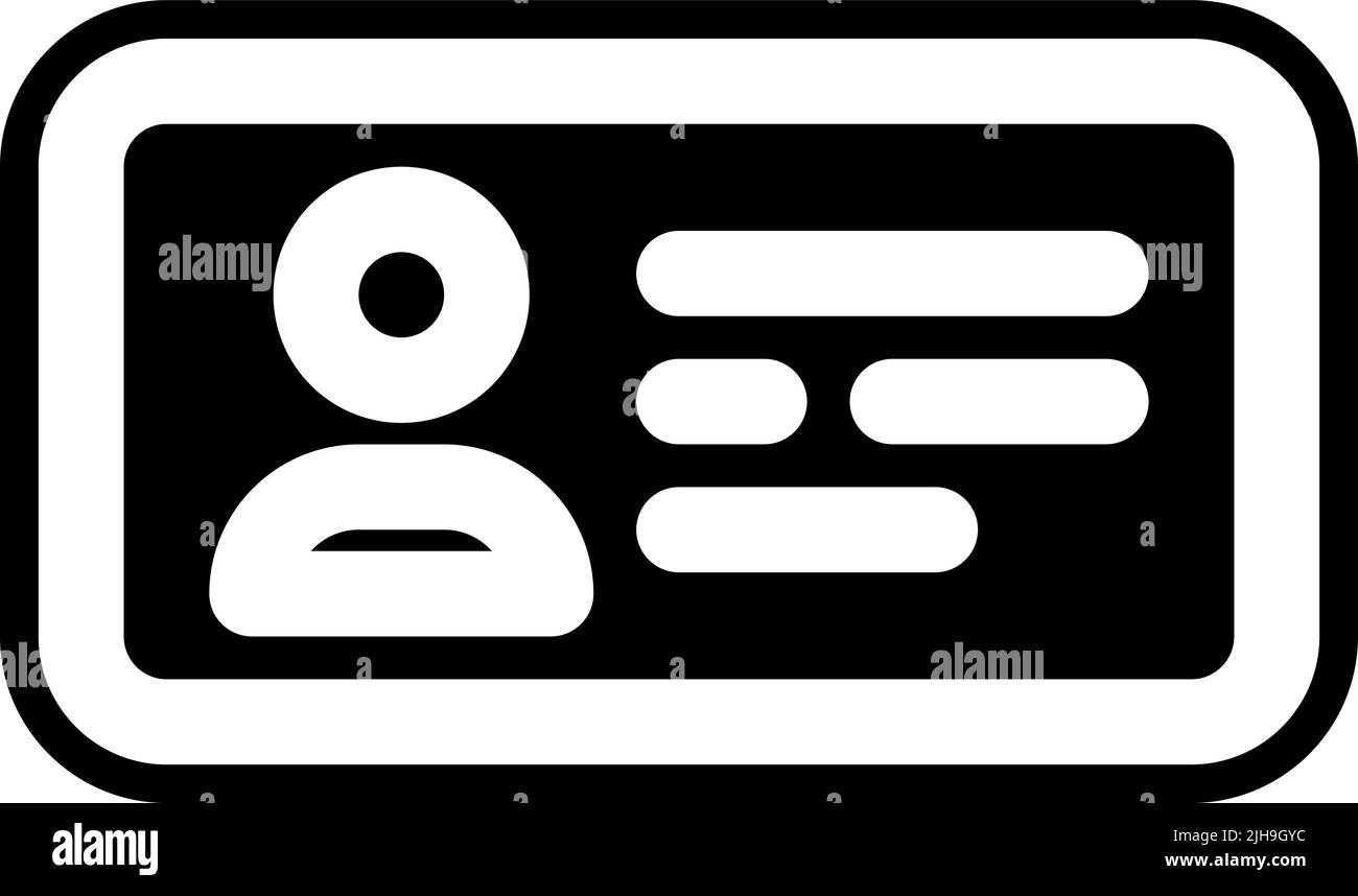 Elearning profile Stock Vector Image & Art - Alamy