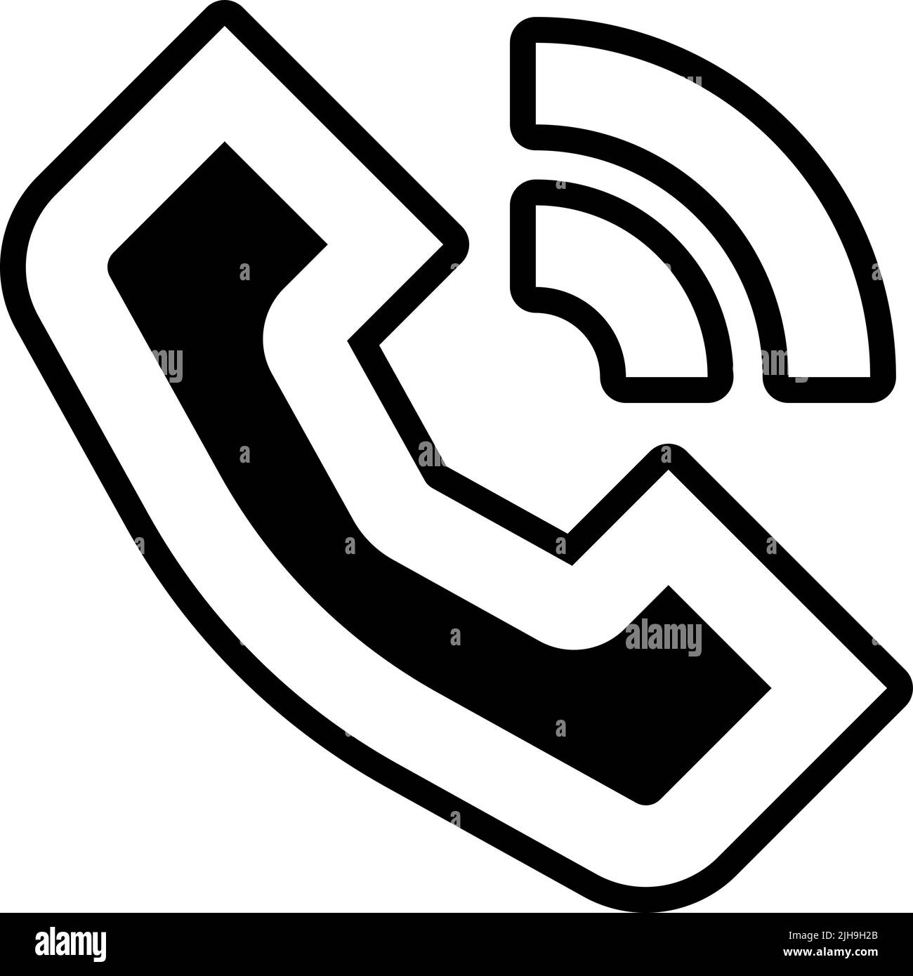 Commerce smartphone discount store Black and White Stock Photos ...