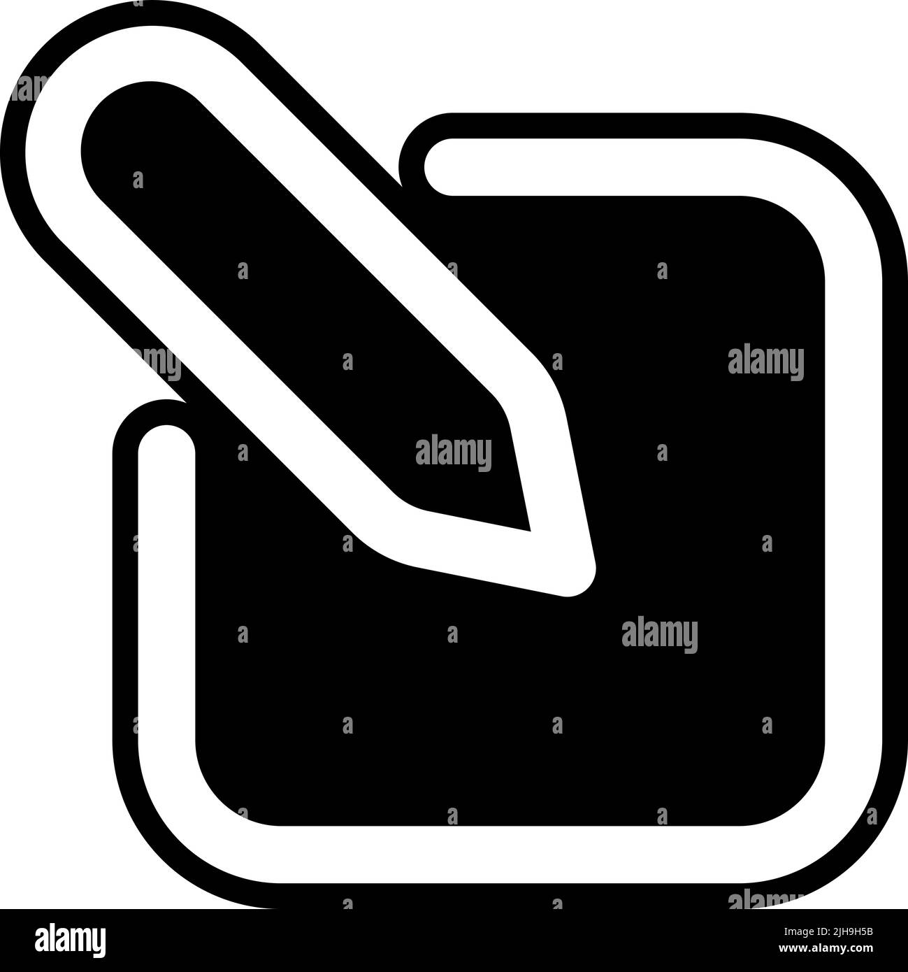 Essentials ui edit Stock Vector Image & Art - Alamy