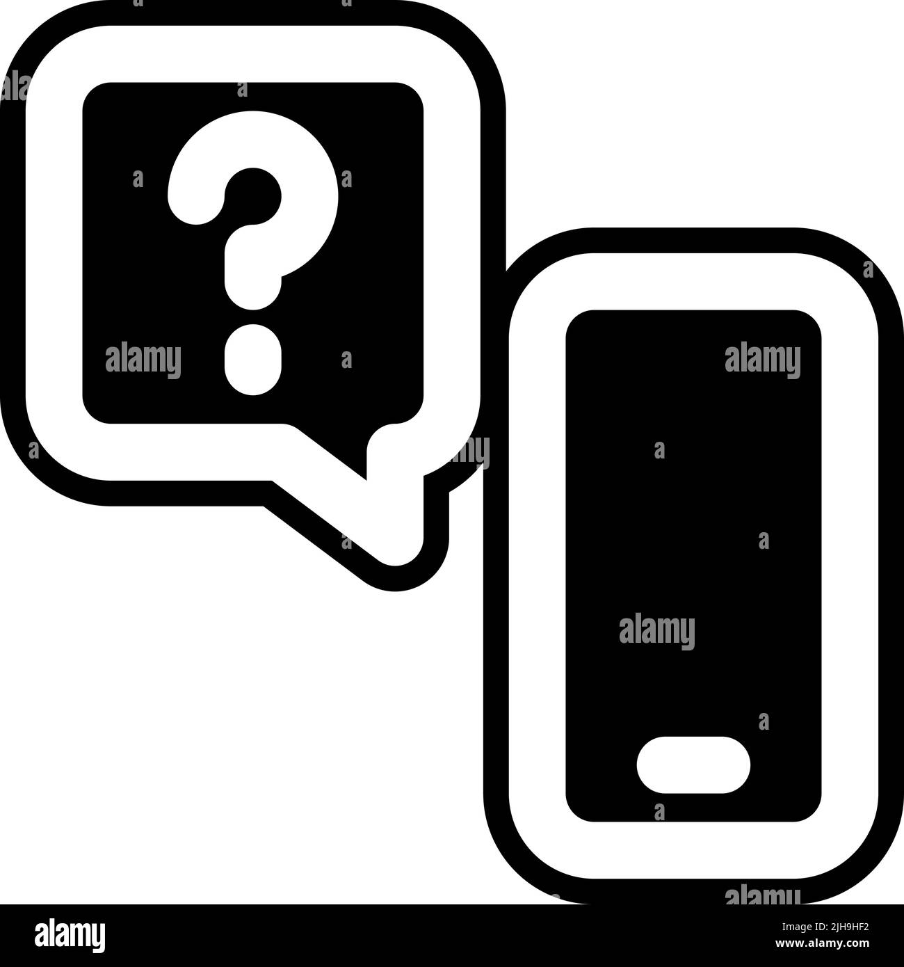 Challenge question Black and White Stock Photos & Images - Alamy