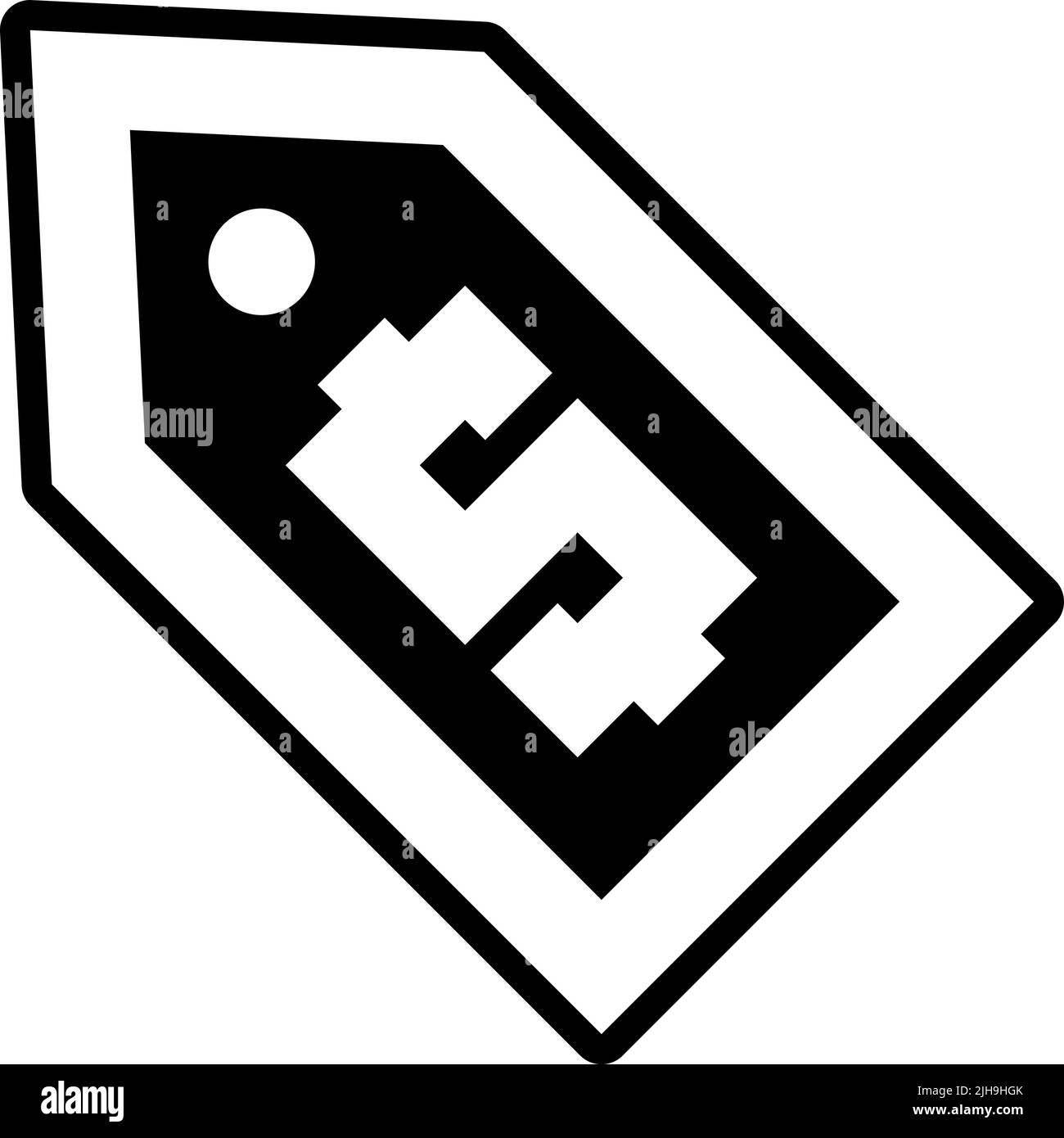 Finance and ecommerce label Stock Vector Image & Art - Alamy