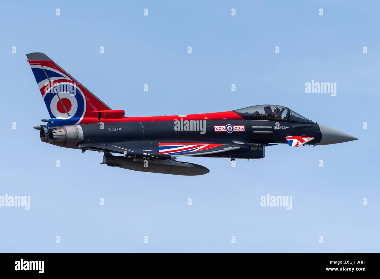 RAF Fairford, Gloucestershire, UK. 16th Jul, 2022. One of the world’s ...