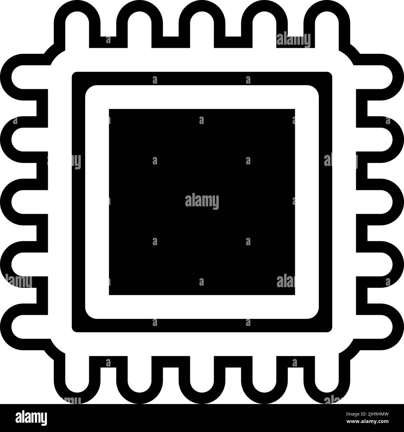 Cpu architecture Black and White Stock Photos & Images - Alamy