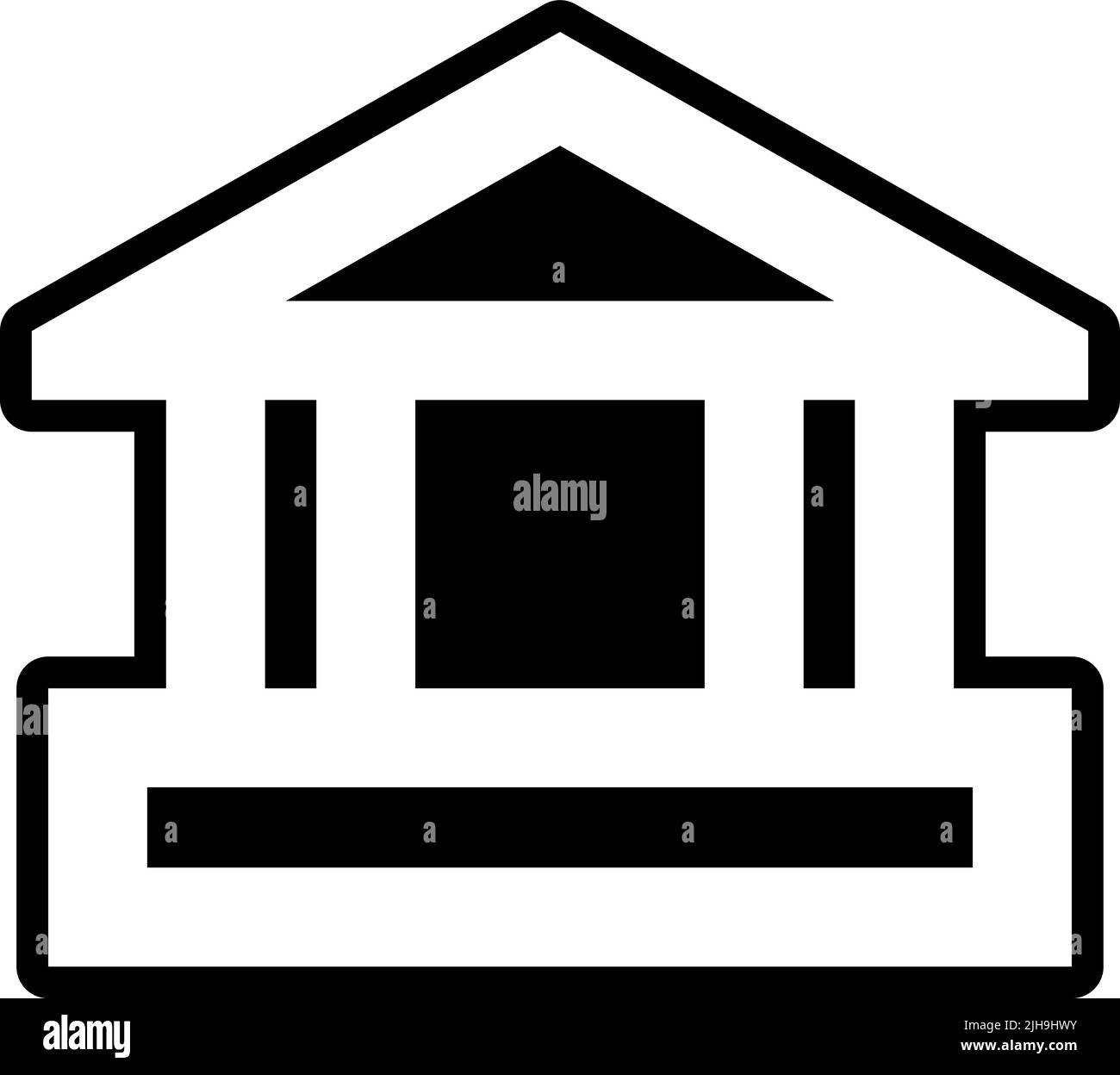 Blue bank Black and White Stock Photos & Images - Alamy