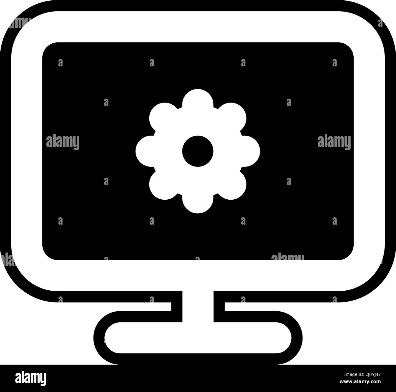 Computer programing Stock Vector Images - Alamy