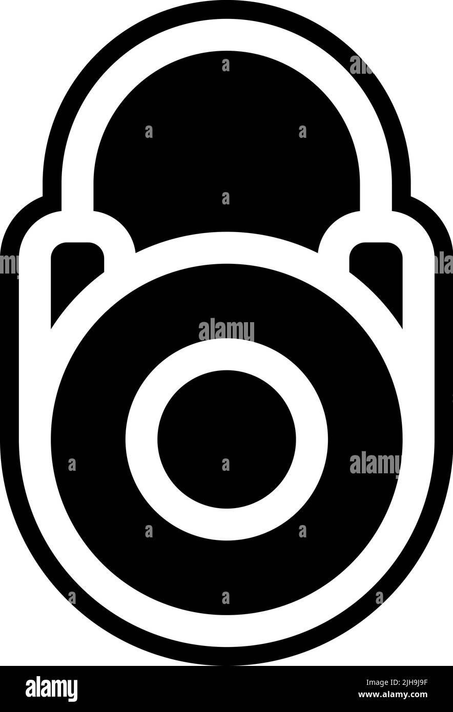 Login lock Stock Vector Image & Art - Alamy