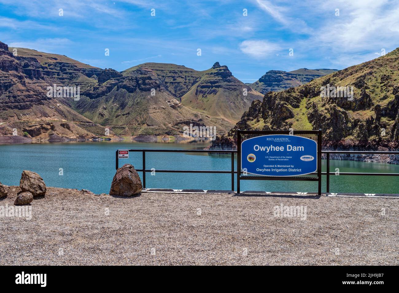 Owyhee irrigation district hi-res stock photography and images - Alamy