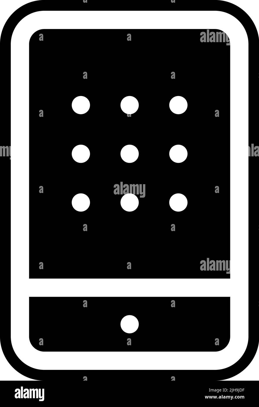 Login icon in text Stock Vector Images - Alamy