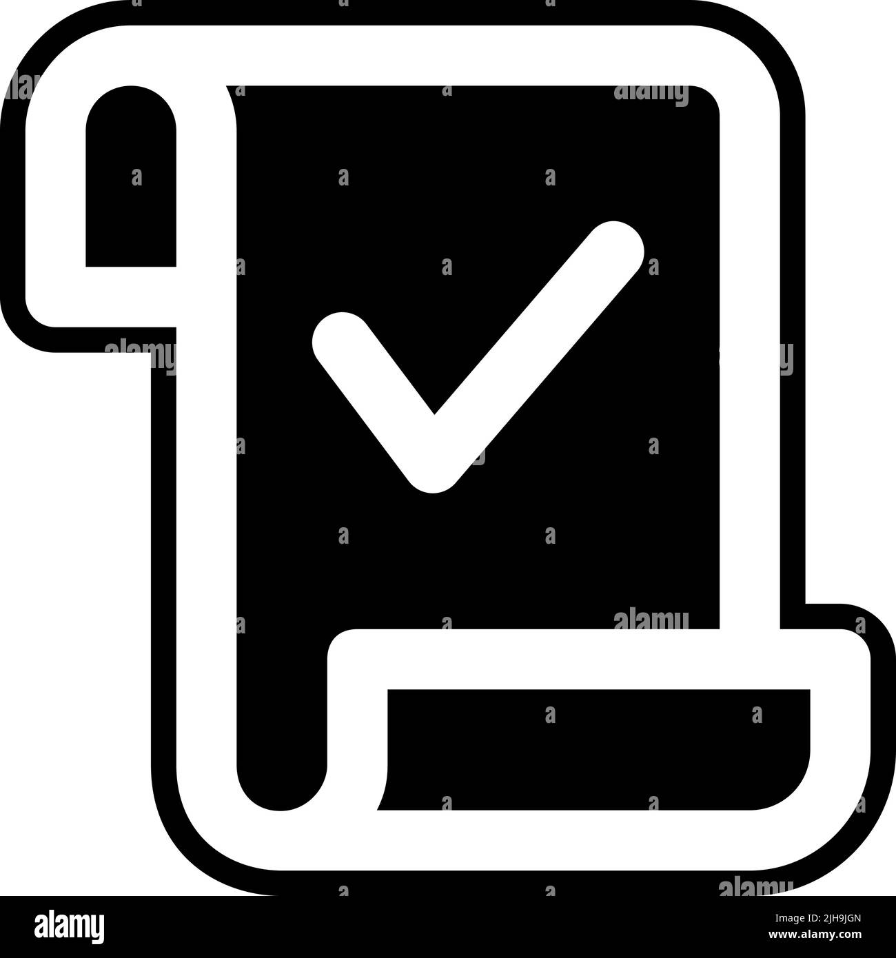 Business papers folder template Stock Vector Images - Alamy