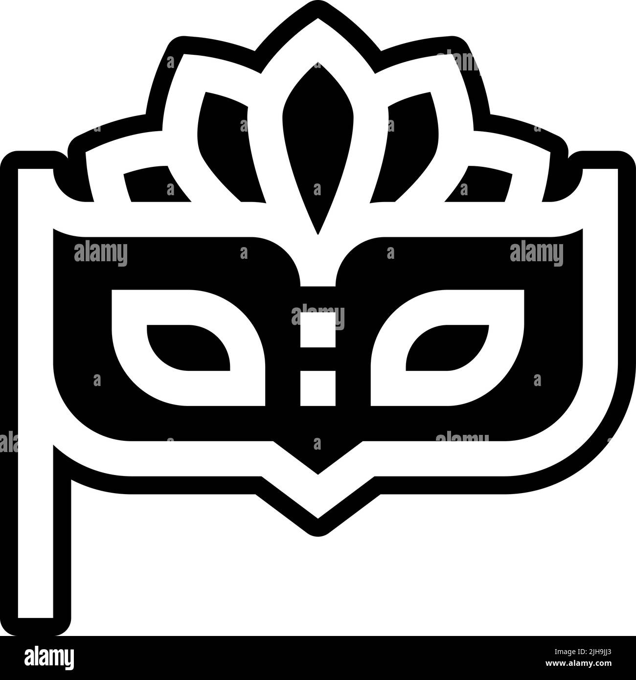 Italy carnival mask Stock Vector Image & Art - Alamy