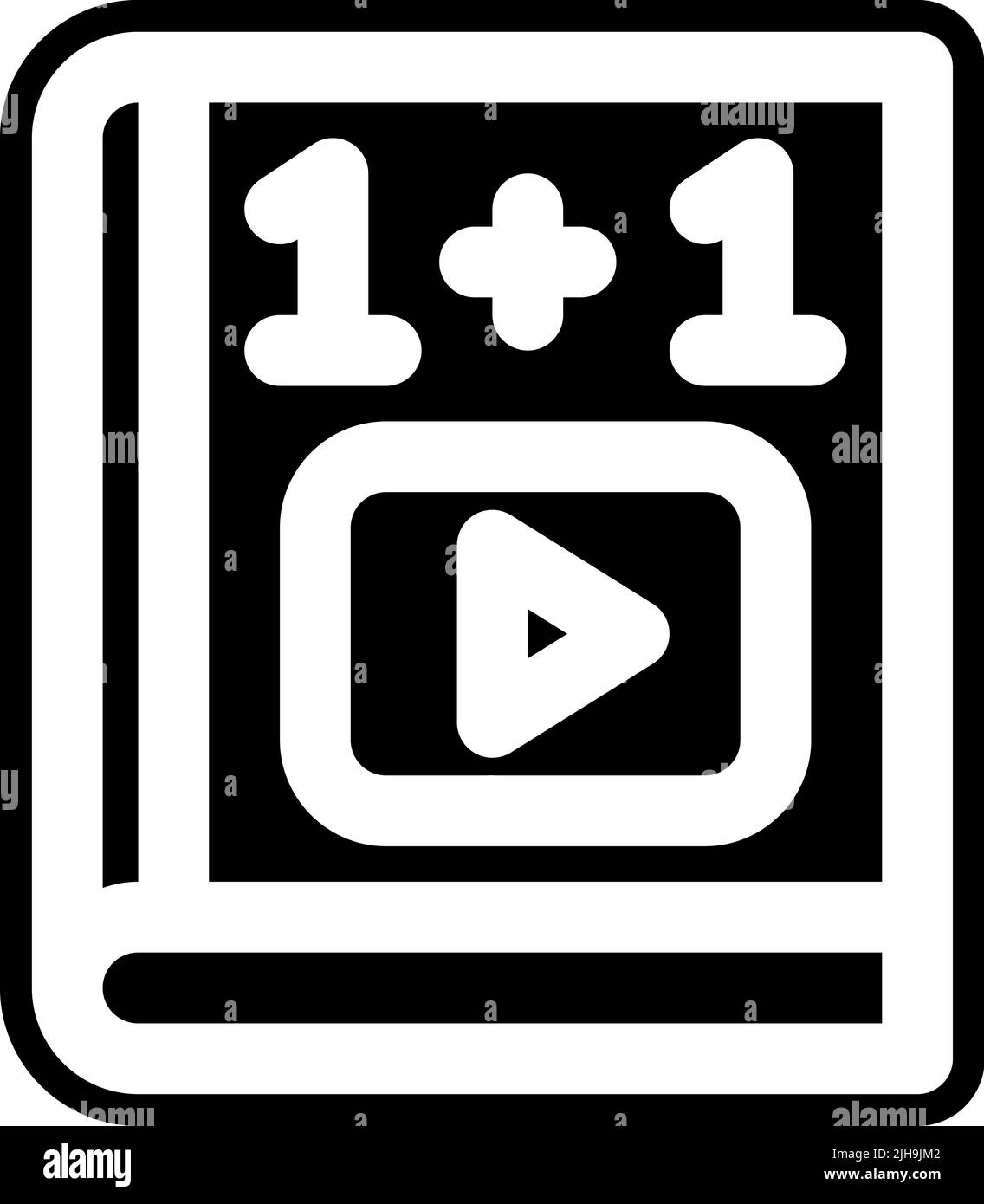 Elearning video tutorial Stock Vector Image & Art - Alamy