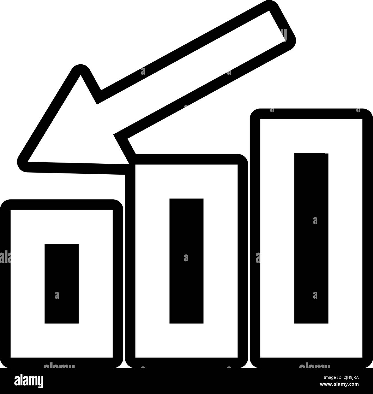 Business ecommerce report online Stock Vector Images - Alamy