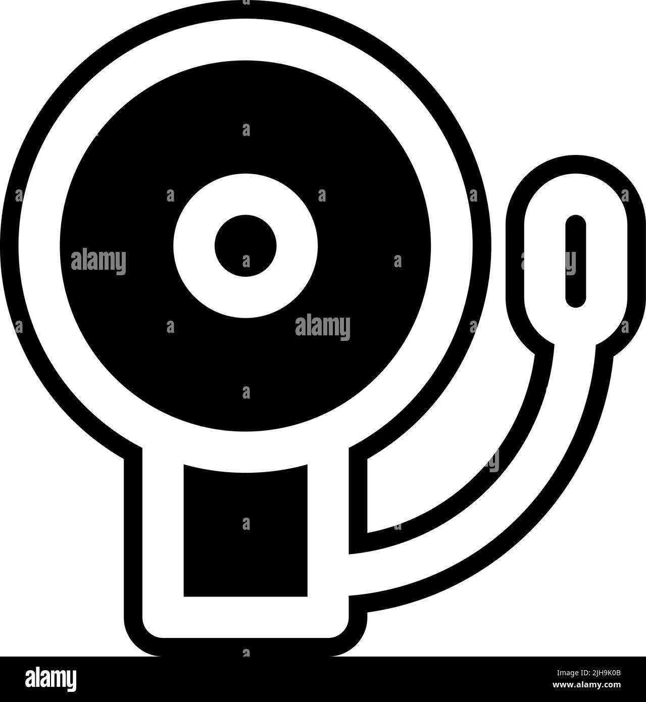 School teacher desk objects Stock Vector Images - Alamy